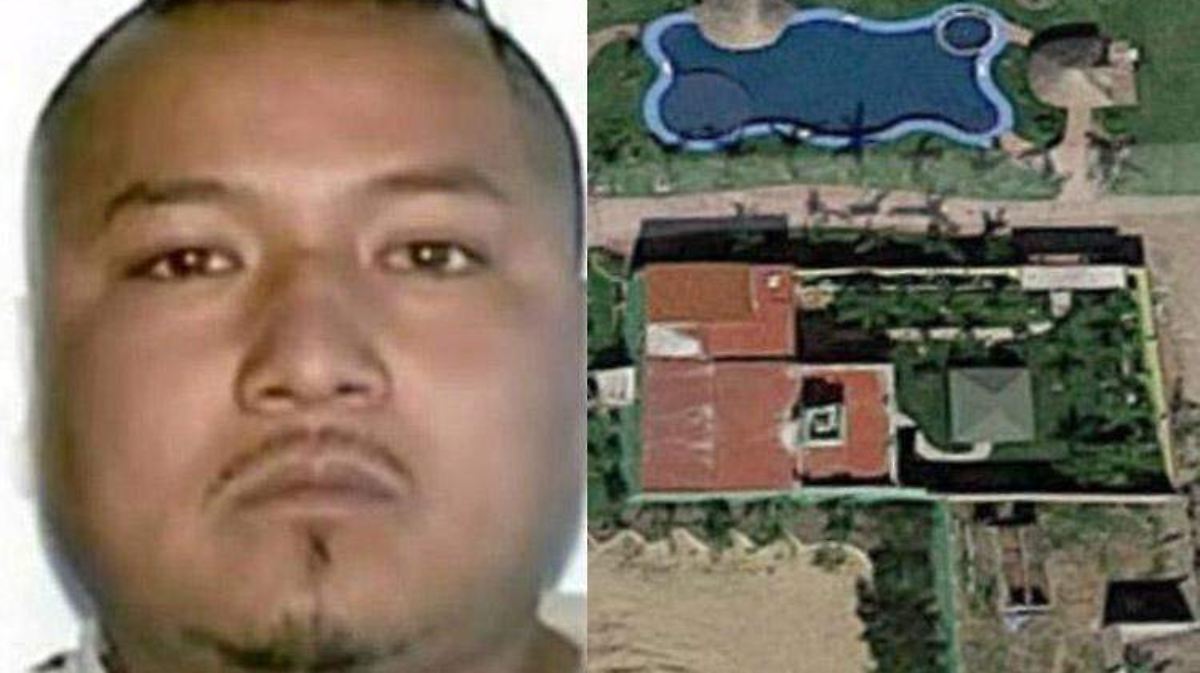 Fotos íntimas de El Marro José Antonio Yépez líder huachicolero tras cateo a su lujosa casa en ...